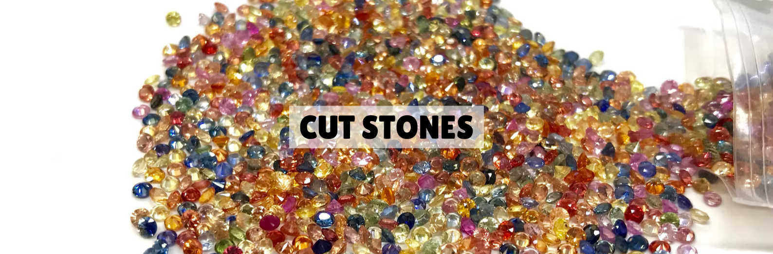 Cut stones – Jaipuri Gems Private Limited